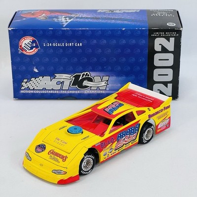 Billy Ogle Jr #201 Bi-Lo Market 2002 1:24 Action Xtreme Dirt Late Model ...