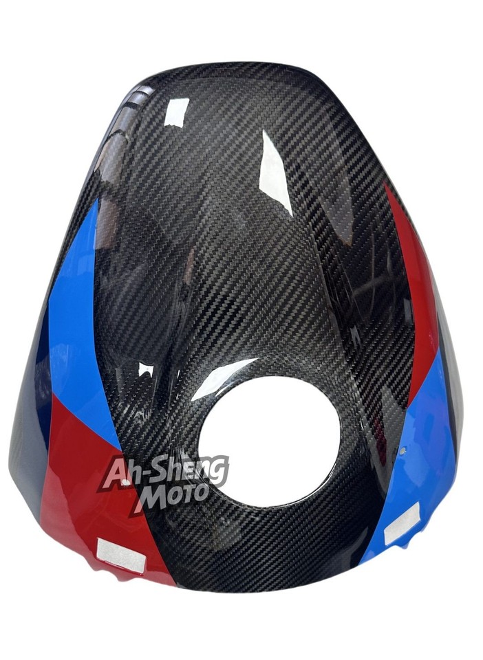M1000RR Carbon Fiber Gas Fuel Full Tank Cover Fairing For BMW S1000RR ...