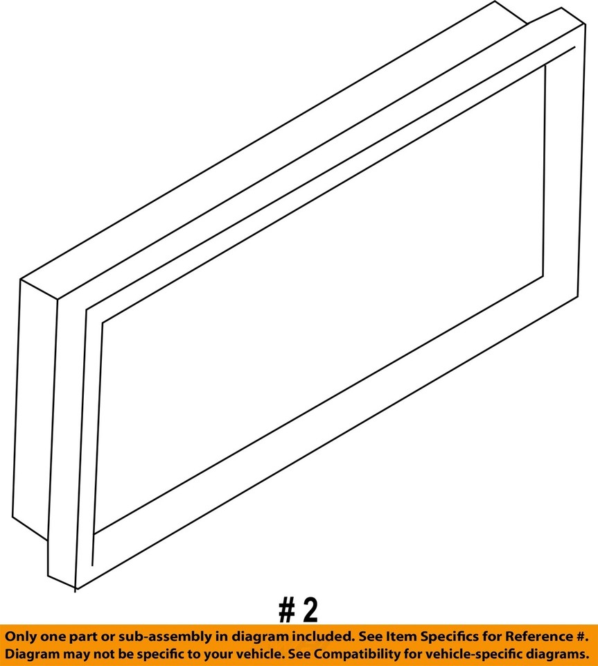 MITSUBISHI OEM 14-24 Mirage G4 EngineTransaxle Air Intake-Air Filter ...