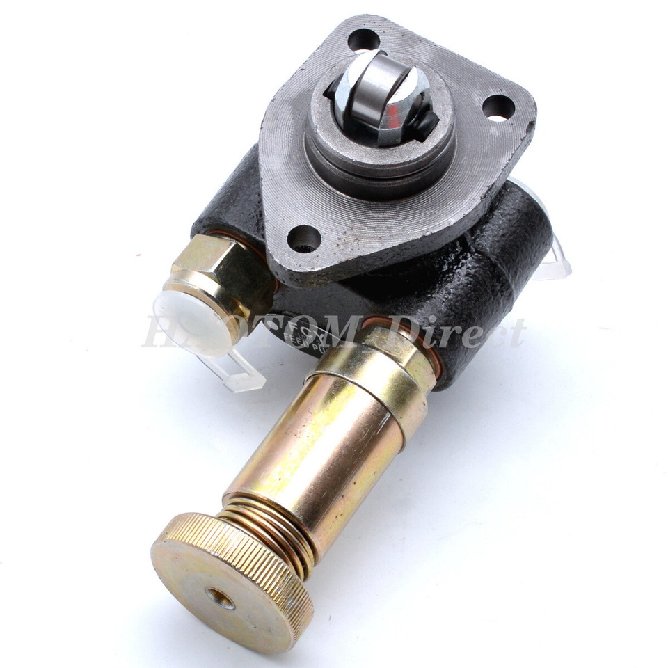 Fuel Pump RE500375 For John Deere 120 330B 435 160LC 200LC 230LC 230LCR ...