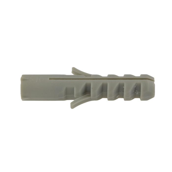 5mm 6mm 7mm 8mm 10mm 12mm Universal Wall Plug Anchor Concrete Wallplug ...