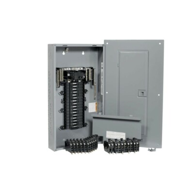 Electrical Panels & Boards - 240V-Ac Distribution Panel