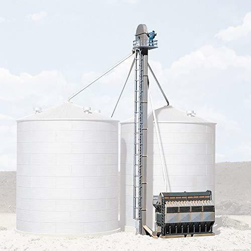 Walthers Cornerstone HO Scale Grain Conveyor Kit | eBay