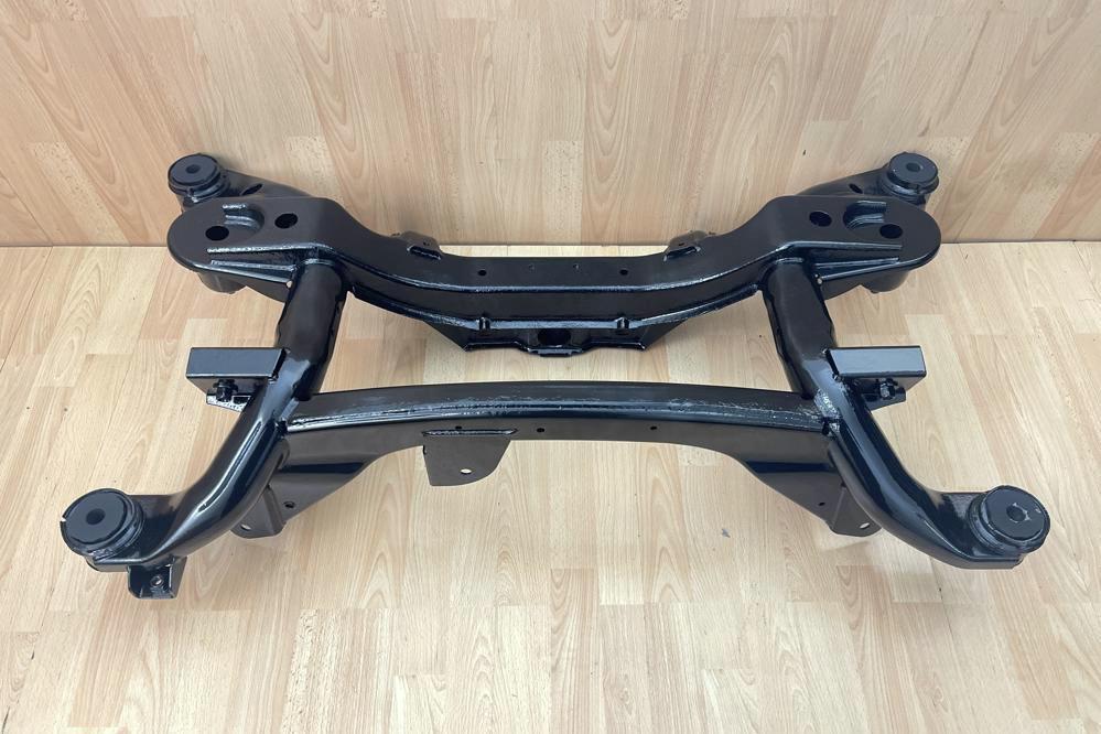 REAR SUSPENSION SUBFRAME POWDER COATED - Jaguar X-Type 2001-2010 (2WD ...