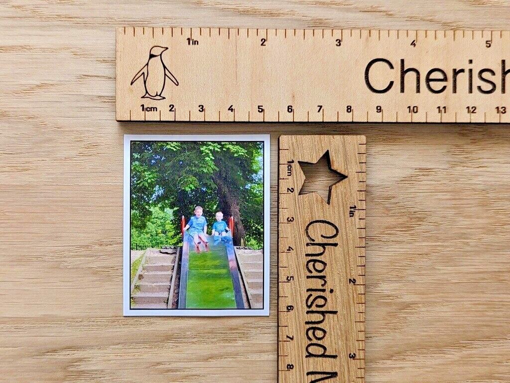 Personalised Rectangle Fridge Magnet Tiles, Photo Magnets, Gift Idea ...
