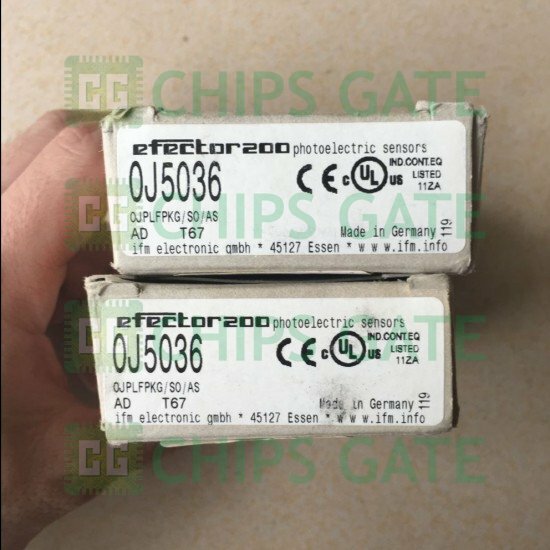 1PCS New IFM Photoelectric Sensor OJ5036 OJPLFPKG/SO/AS Fast Ship | eBay