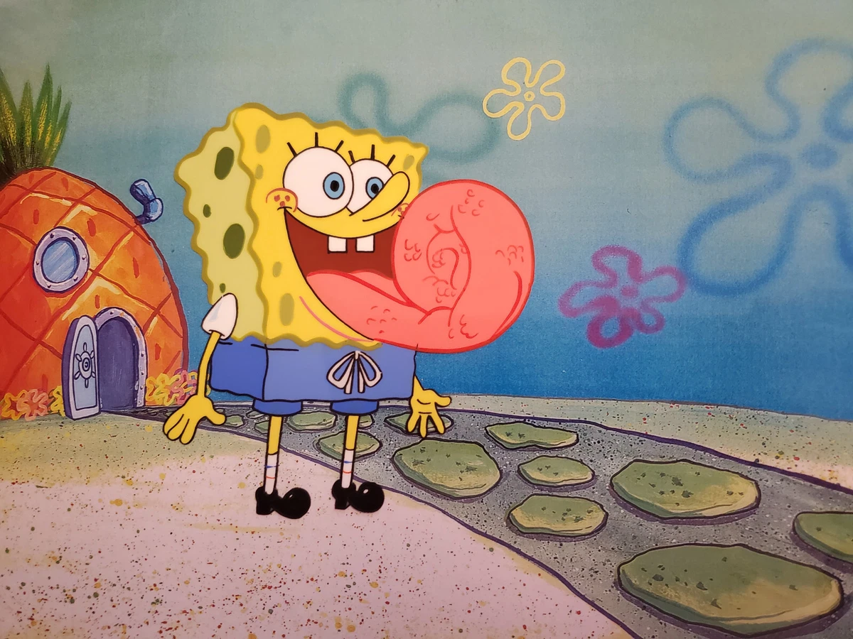 Spongebob Sandy Baby