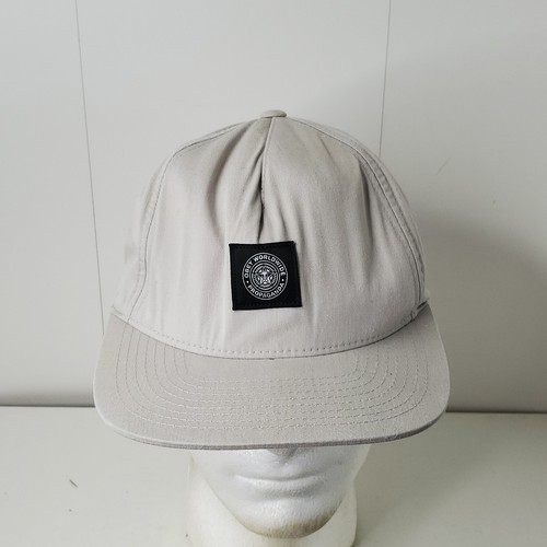 Official Obey Worldwide Propaganda Logo Patch Snapback Hat Baseball Cap ...