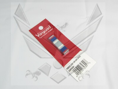 US Military Air Force USAF Full Size Air & Space Campaign **Ribbon Only ...