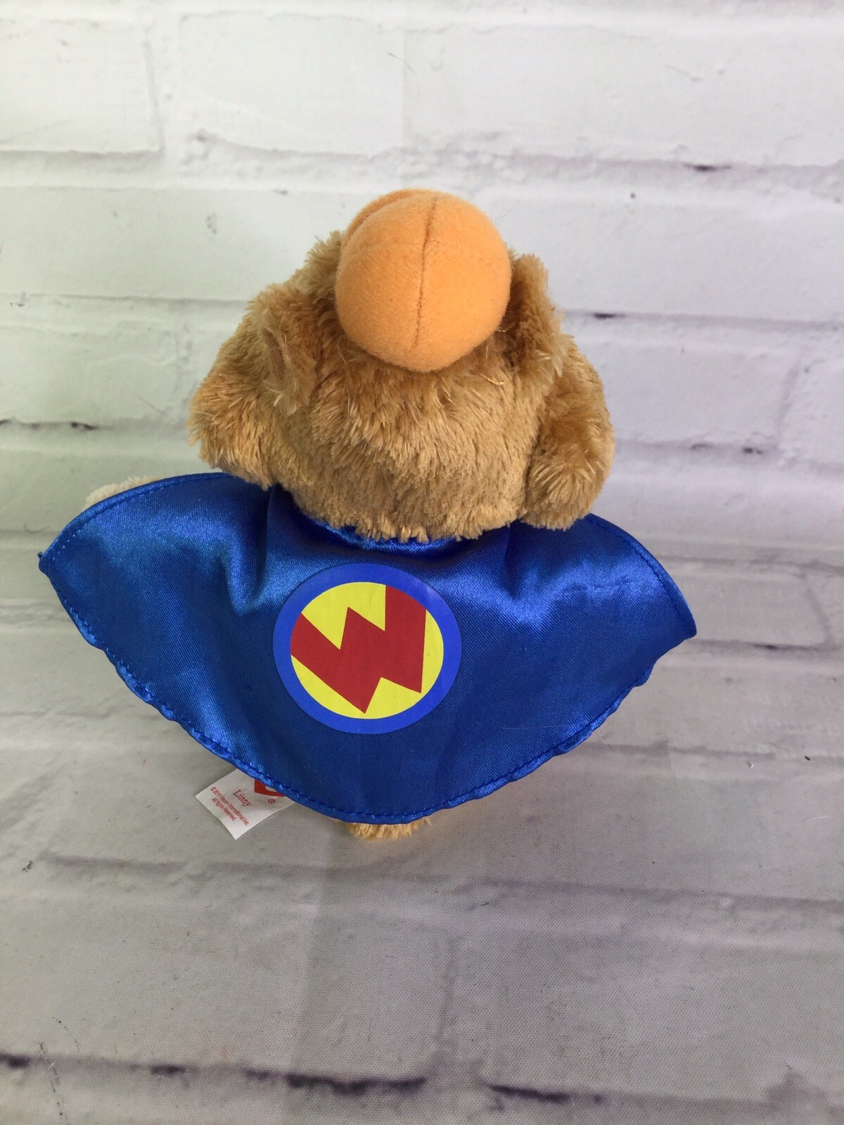 TY Nick Jr Wonder Pets Linny The Guinea Pig Plush Stuffed Animal Super ...