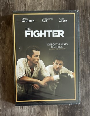 The Fighter DVD - NEW (Sealed) 32429256805| eBay