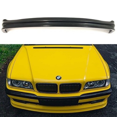 bmw E38 fromt lip 7series Tuning Front Bumper Apron Splitter Lip ...