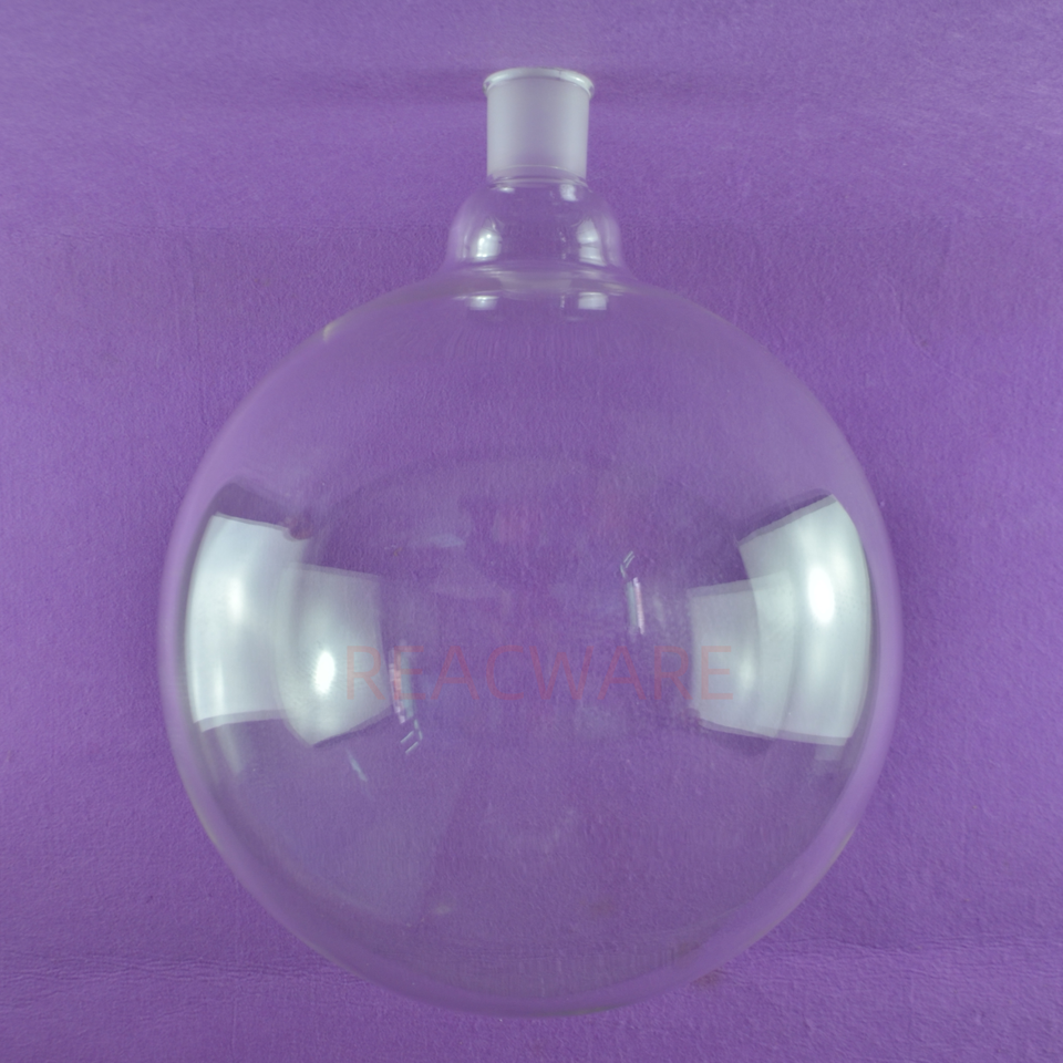 Laboratory Glass Plat Bottom Flask 10L 34/45 | eBay