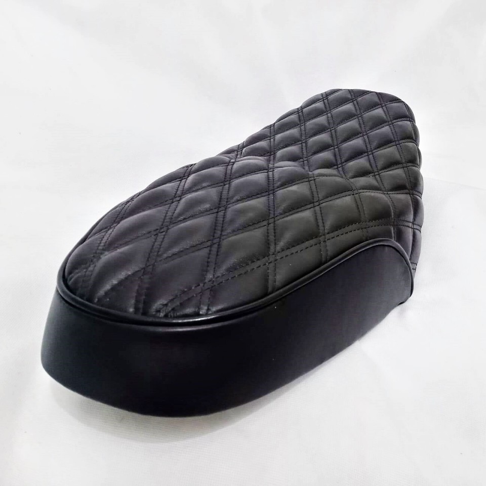 TRIUMPH Thruxton (R) SEAT(Real Leather) for THRUXTON 1200 RS (2017 to ...