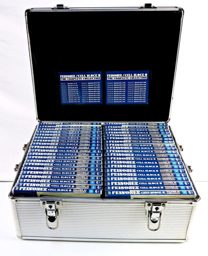 Prisoner - Cell Block H | Series Collection (Box Set Series Collection ...