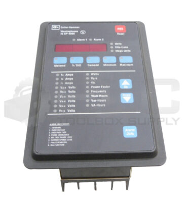 NEW CUTLER-HAMMER IQ DP-4000 POWER SUPPLY METER | eBay Australia