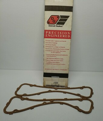 19328 Detroit Gasket Engine Valve Cover Gasket Set Detroit VS50034R | eBay