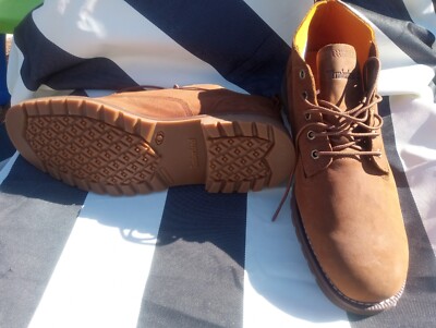 Timberland Low Cut Boots | eBay