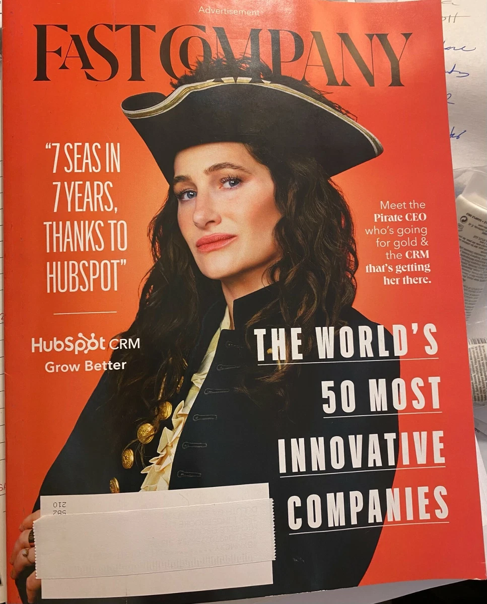 Fast Company Magazine 2022