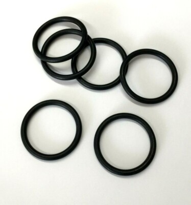 Nitrile 30mm ID x 3.5mm C/S O Ring. 30x3.5. Choose Quantity. New ...