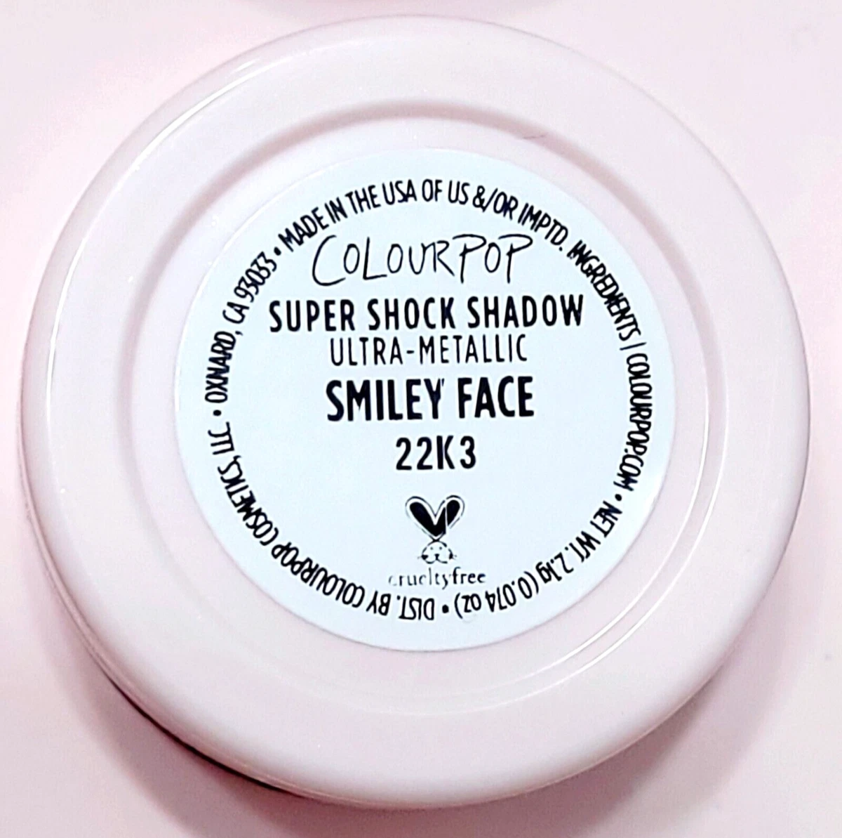 Super Shocked Face