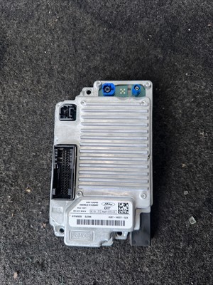 FORD SAT NAV NAVIGATION CONTROL MODULE KU5T-14G371-GJA | eBay UK