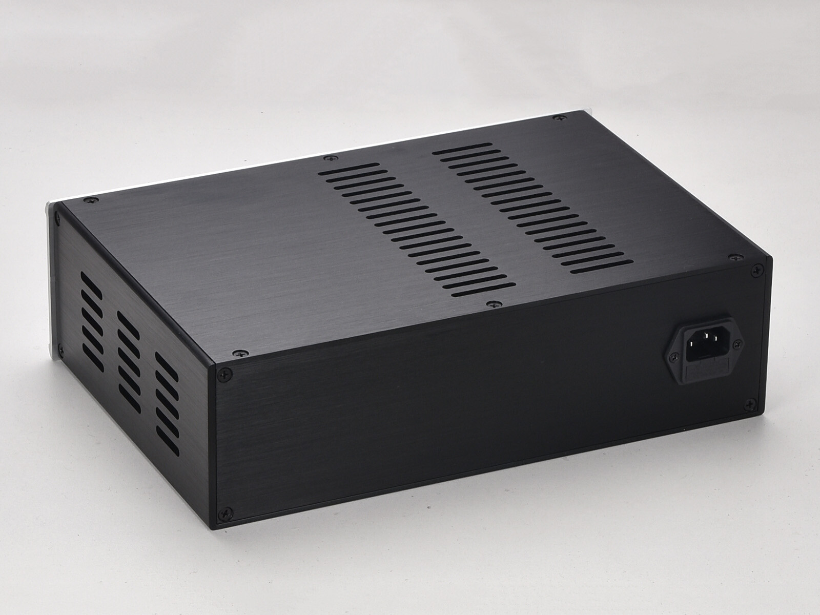 New Aluminum Chassis DIY HiFi Case Home Premplifier Audio Box W314 H91 ...