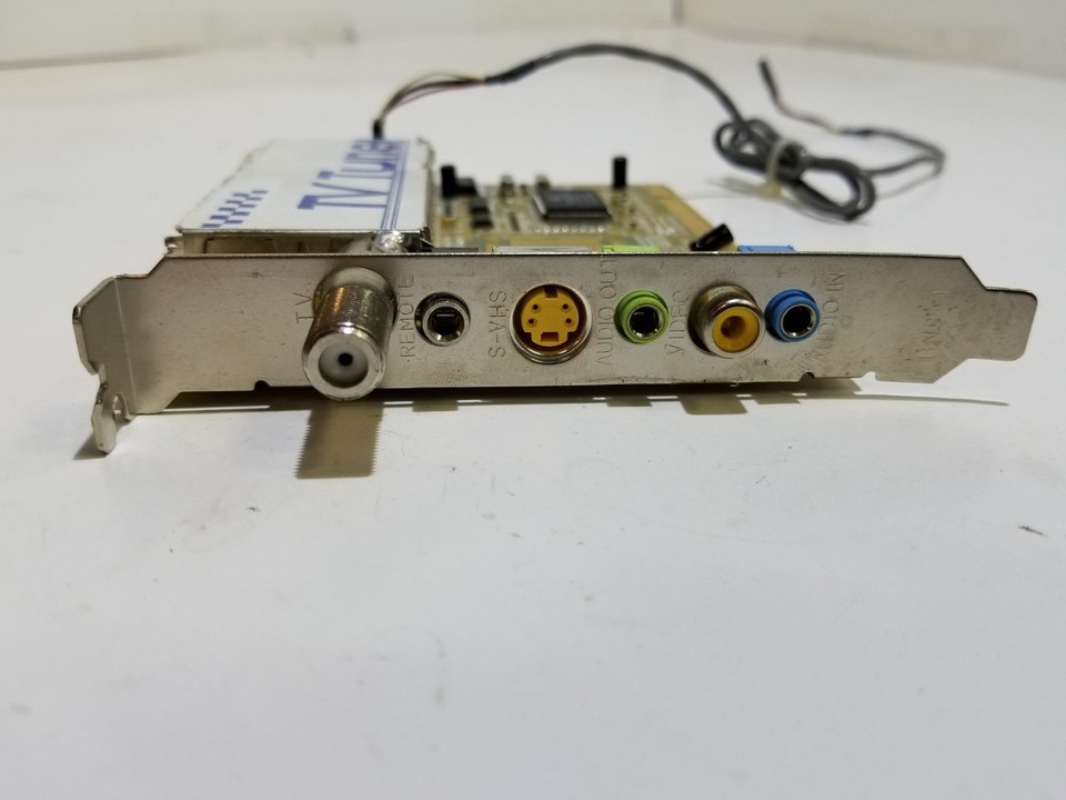 PixelView PV-BT878P+ Personal Video/TV Recorder/Tuner | eBay