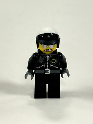 Lego Movie Bad Cop Minifigure tlm056 | eBay