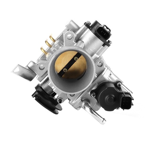 ⊹MR560120 MR560126 MN128888 Throttle Body Valve For Lancer 4G18 Engine ...