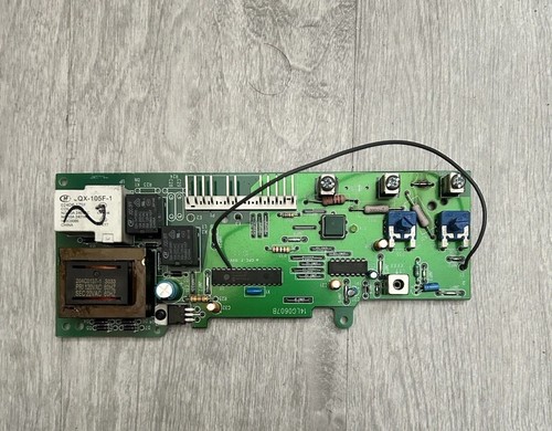 LIFTMASTER CHAMBERLAIN 41A4252-7C LOGIC BOARD GREEN BUTTON for sale ...