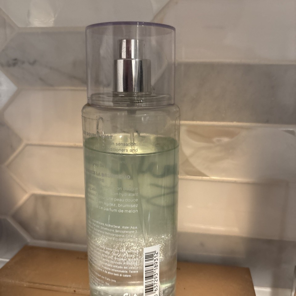 New Victoria's Secret Beauty Rush Honey Do Body Double Mist Spray 8.4 ...