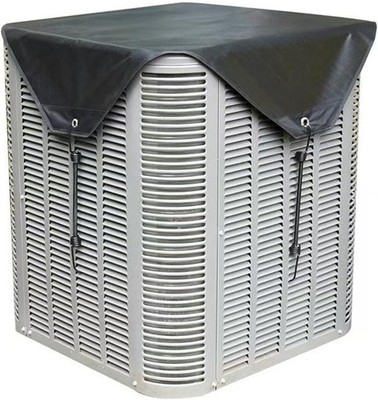 Top Universal Outdoor AC Cover, Heavy Duty Waterproof & Leaf 36" x 36 ...
