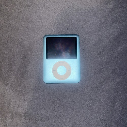 Apple iPod Nano- Not Working For Parts | eBay