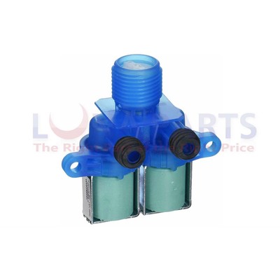 For Whirlpool, Cabrio Washer Cold Water Inlet Valve Part ...