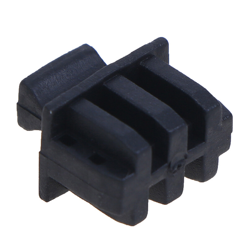 10pc SFP Protective Cover SFP Fiber Module Covers Dust Cap Cage Dust ...