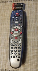 Xfinity Universal TV Remote Control With Batteries and User's Guide | eBay