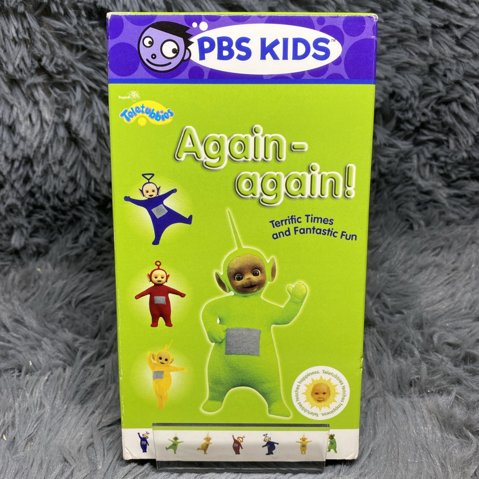 Teletubbies - Again-Again (VHS, 2004) for sale online | eBay