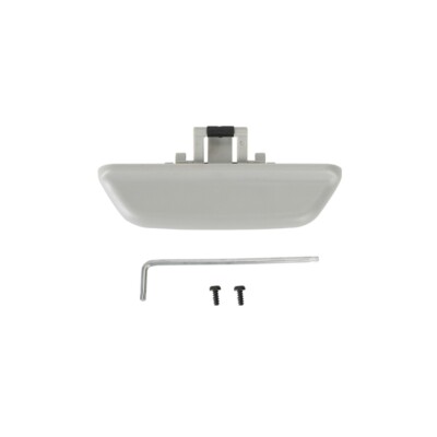 Gray Rear Sunroof Shade Handle w/Installation Tool Screw for Audi 2007 ...