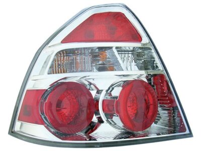 Rear Left Tail Light Assembly For 07-08 Chevy Aveo Sedan 4dr RQ83T6 | eBay