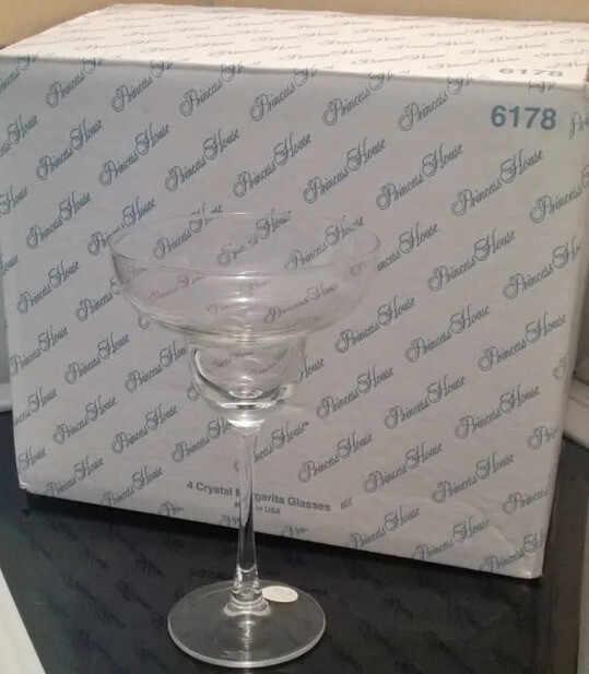 Discontinued Princess House Crystal
