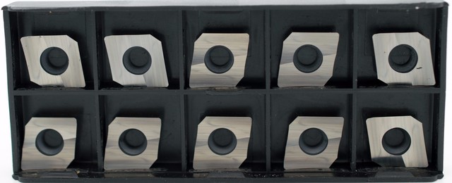 AB Tools Adeh-432 Z9 .030r Shear Hog Carbide Insert 002 Honed Edge ...