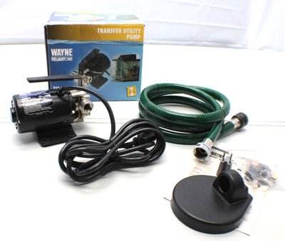 Hydraulic - Transfer Pump