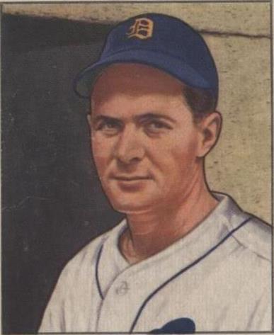 1950 Bowman - Neil Berry #241 copyright (RC) for sale online | eBay