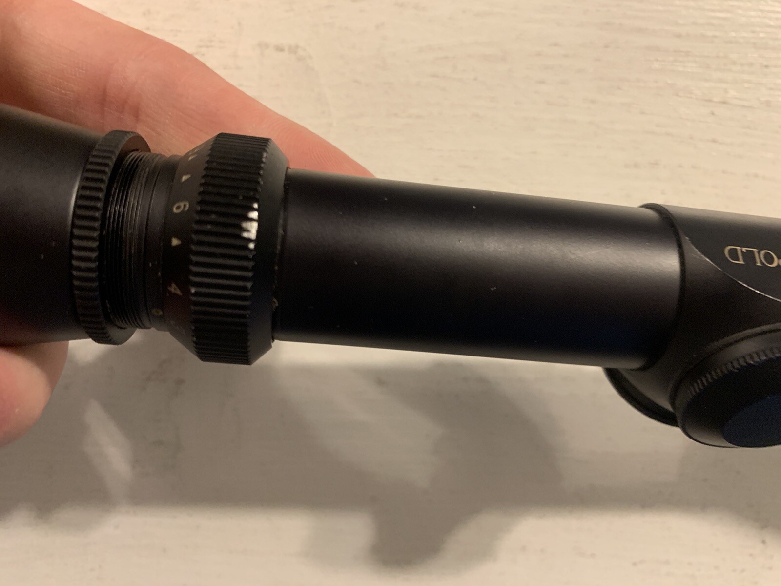 Leupold Vari-X II c Vari X IIc 3-9X50 Rifle Scope Vari-X 2c Duplex | eBay