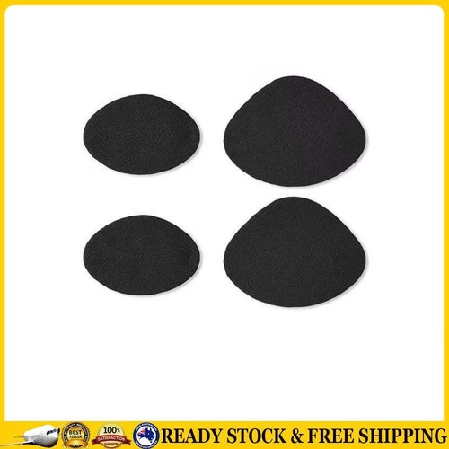 4x Shoe Patch Vamp Repair Sticker Shoes Insoles Heel Hole Protector ...