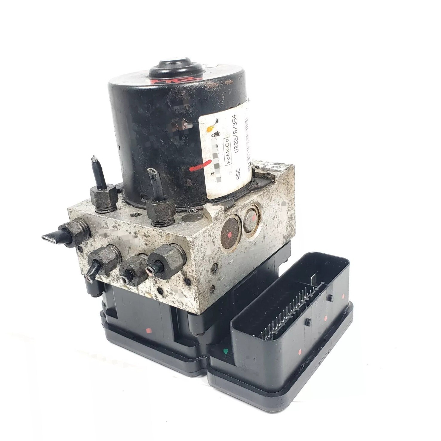 OEM 02-07 Ford Е250 Е350 DRW, ABS Anti-Lock Brake Pump Module HCU ...