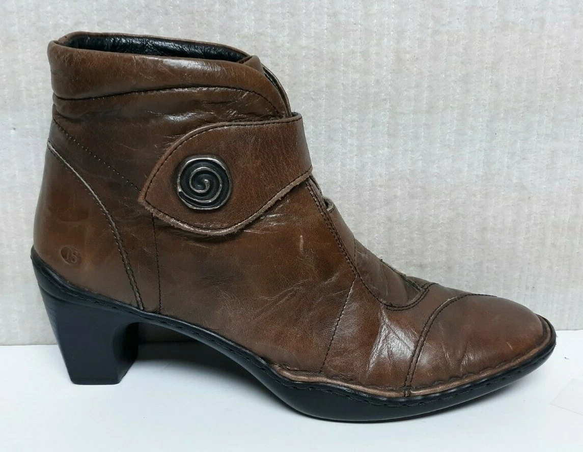 Seibel Ankle Boots