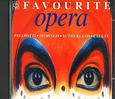 504A NEW SEALED FAVOURITE OPERA CD | eBay