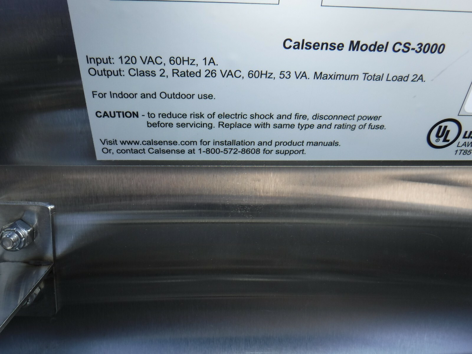 Calsense CS3000 48 station Irrigation Controller Brand new | eBay